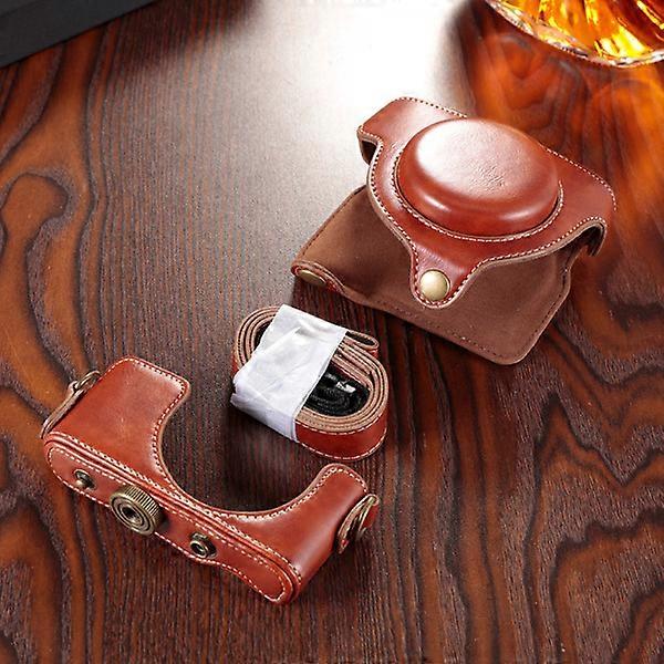 Case for Sony RX100 Series, Protective Cover for RX100/RX100II/RX100III ...