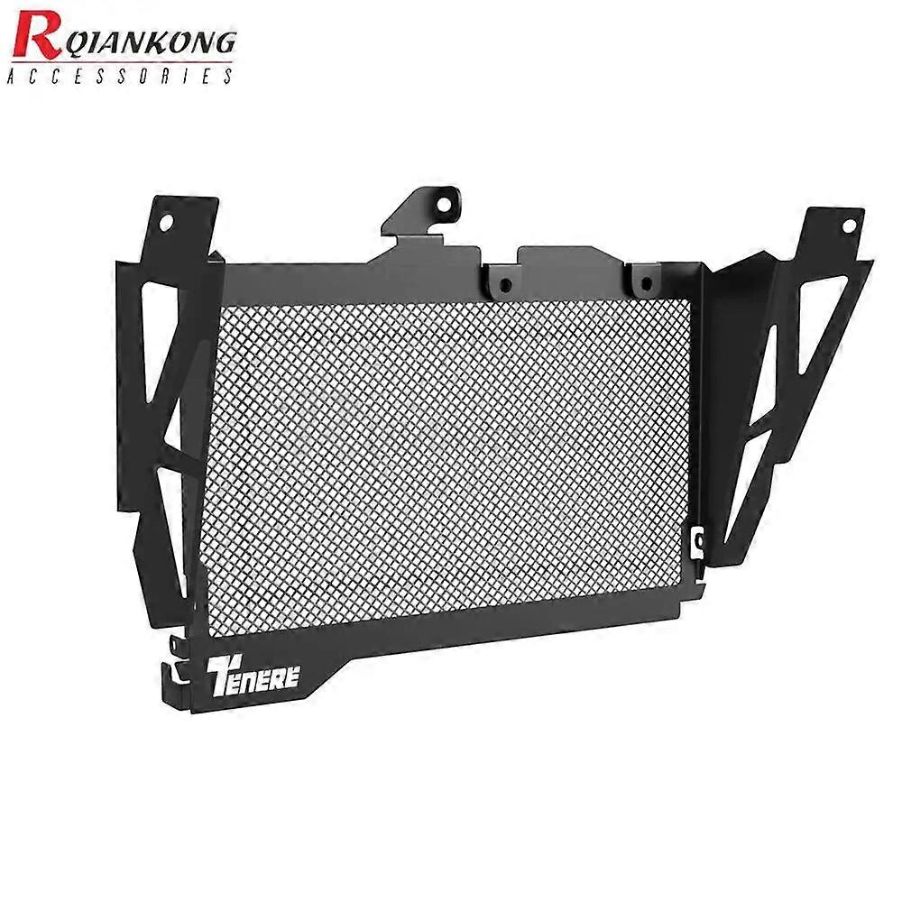 Motorcycle Aluminum Radiator Grille Guard Cover For Yamaha Tenere 700 ...