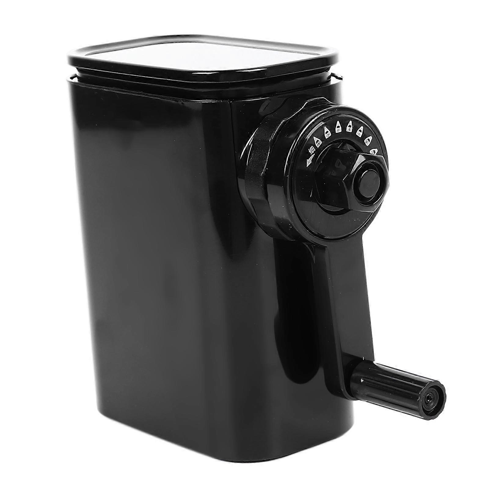 Hand Crank Pencil Sharpeners 2 Levels Adjustable Easy Operate ...