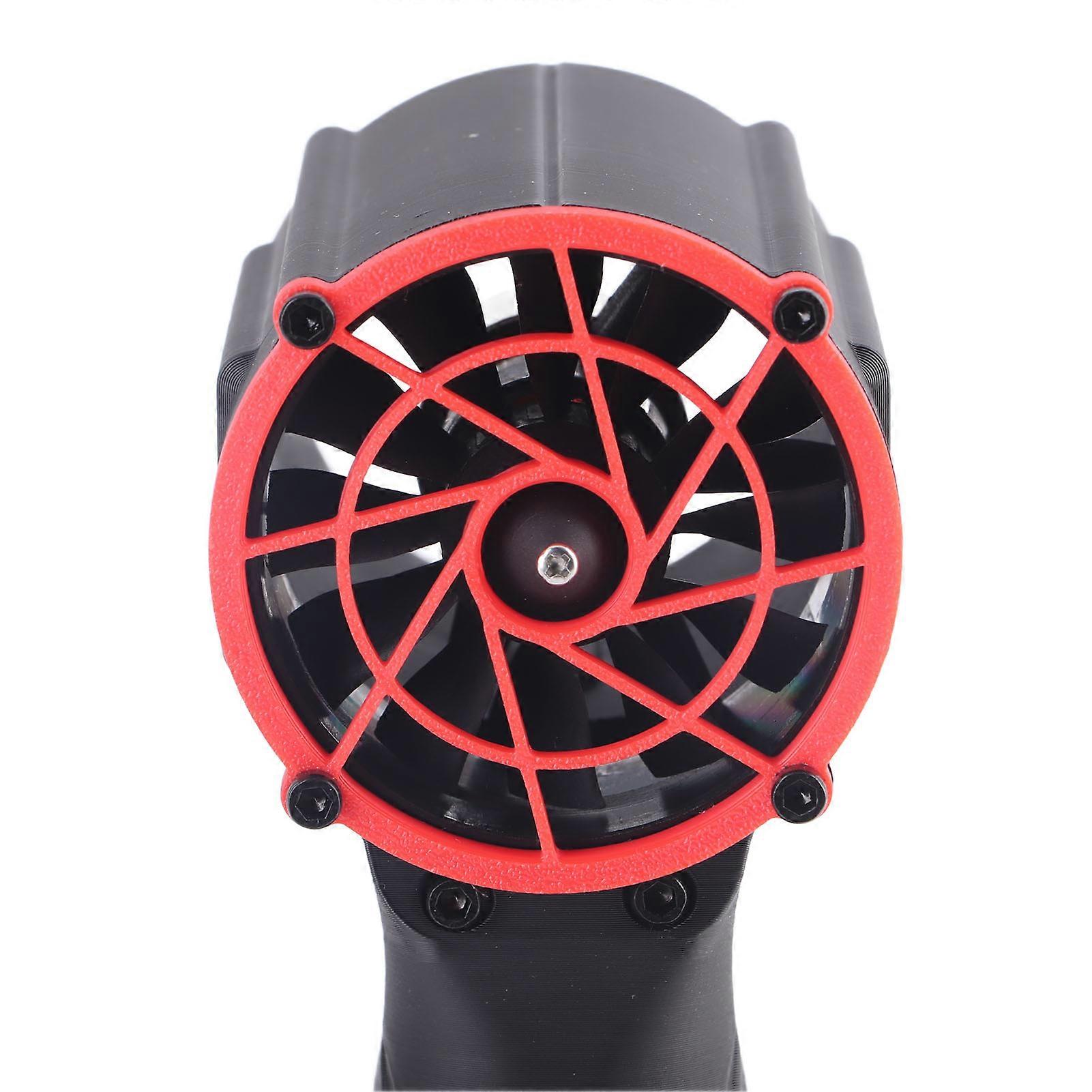 Air Blower Super Fan Cordless Handheld High Speed Super Jet Fan Blower ...