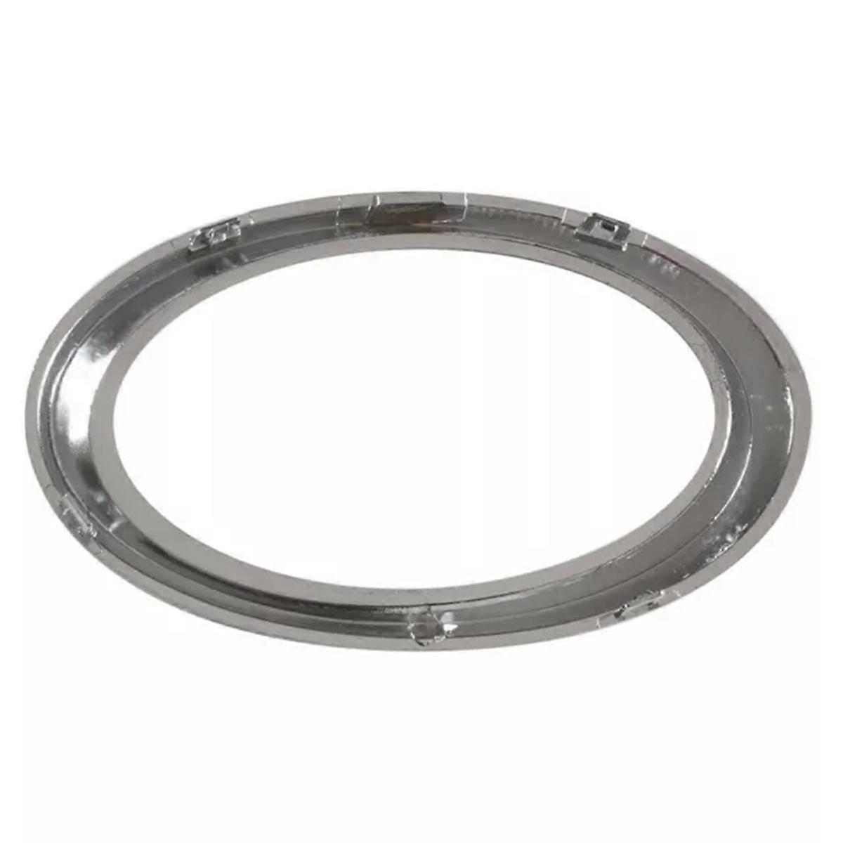 Front Bumper Fog Light Cover Chrome for S211 W211 E-CLASS W211 Fog Lamp ...