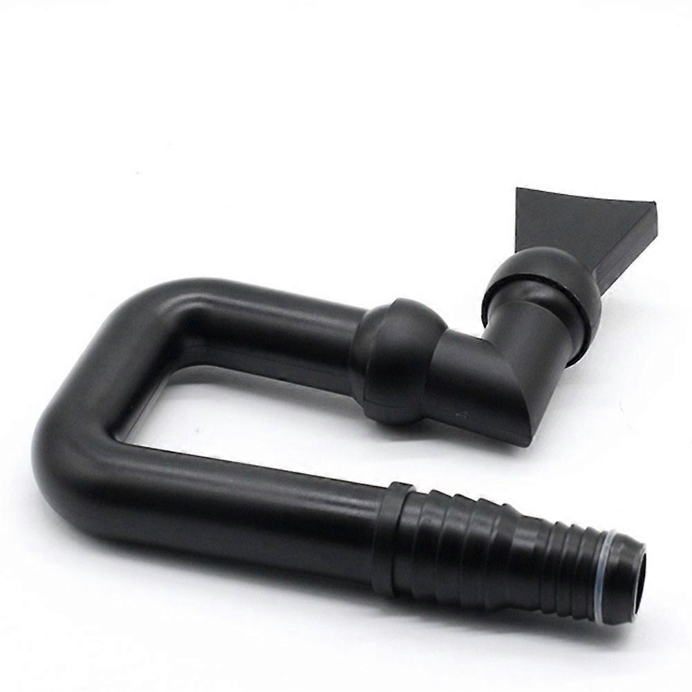 Aquarium Outflow Pipe Multi Angle Flexible Return Hose Filter ...