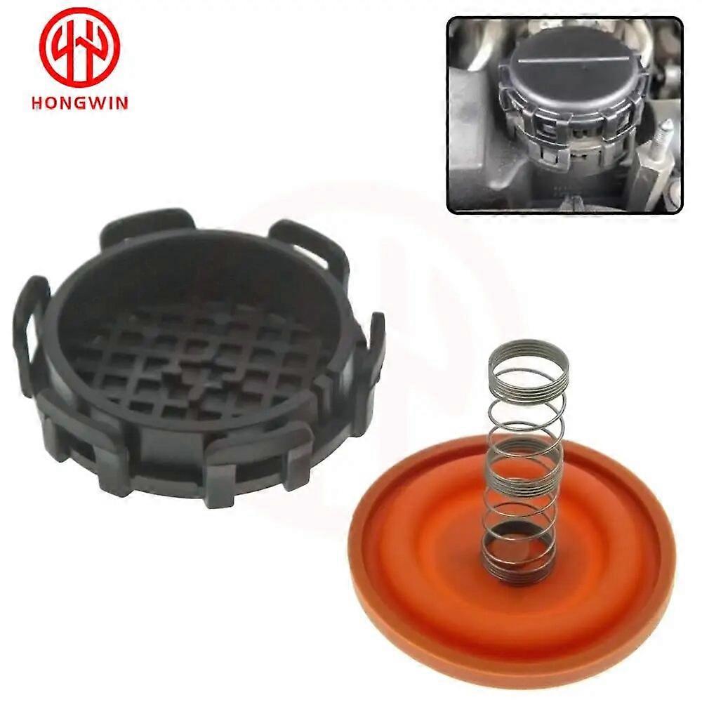 0248L1 30711484 1479837 Engine PCV Valve Cover Repair Kit With Membrane ...