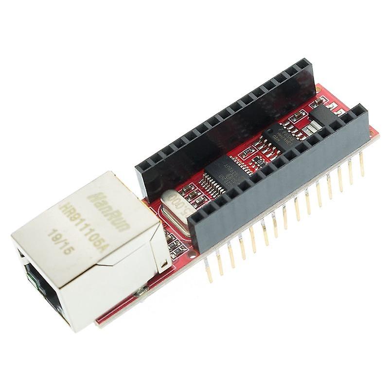 Circuit accessories mini enc28j60 ethernet shield/ethernet shield for ...