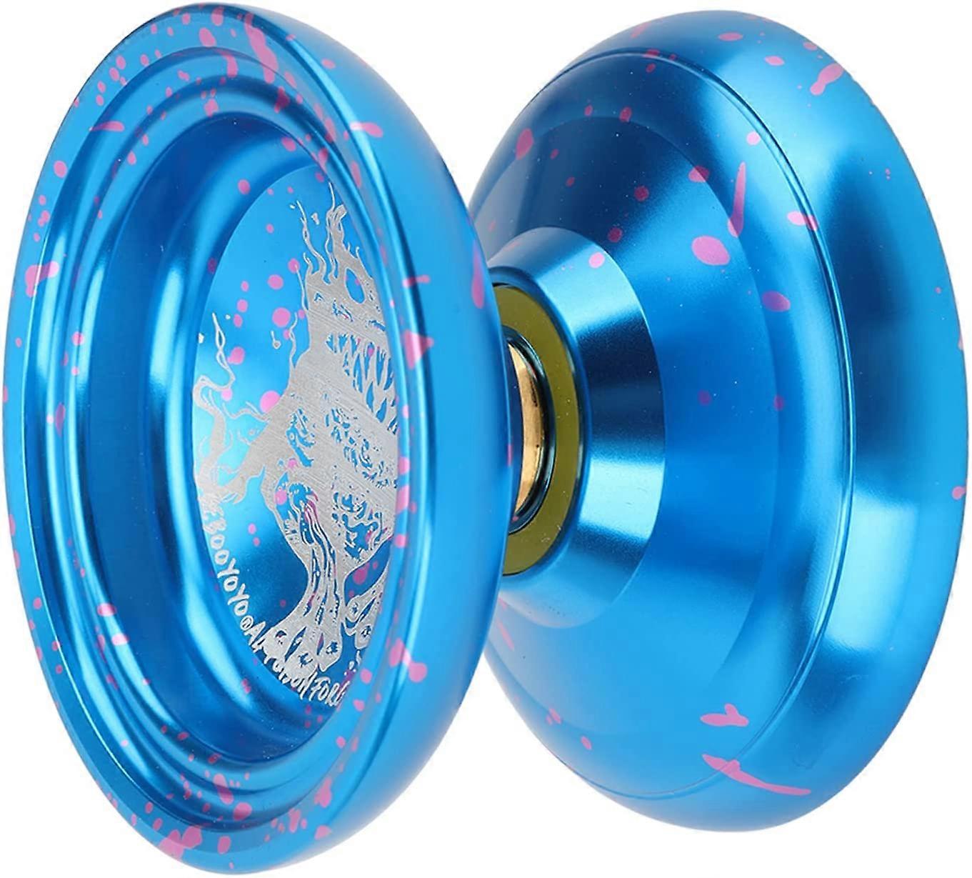 RiToEasysports Yoyo Ball Yoyo Toy Stable Rotation Cool Looking Yoyo ...