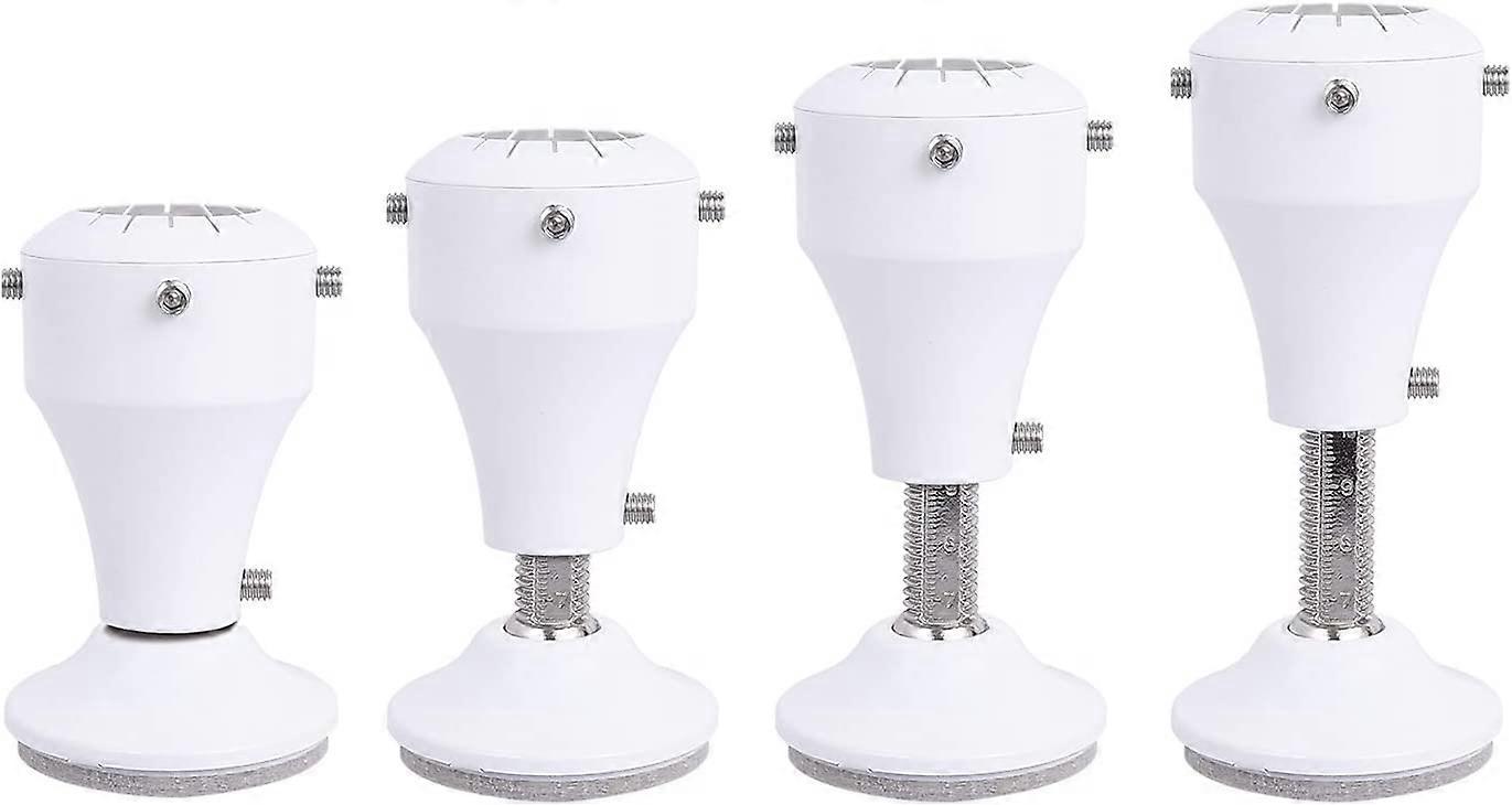 Furniture Risers, Adjustable Height Raise by 7-10cm, High Performance ...