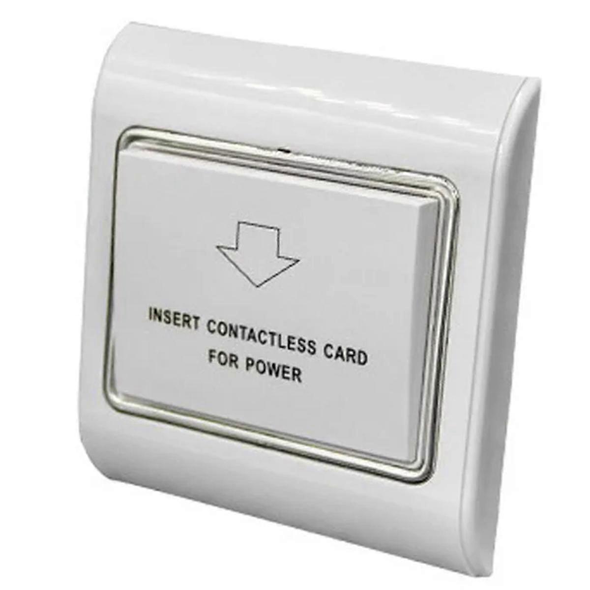 Hotel Power Switch Delayed Power Off Energy-Saving Induction Card Three ...