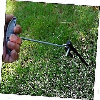6-pack tent peg puller tent peg hook tent peg extractor tent peg puller camping supplies tent ...