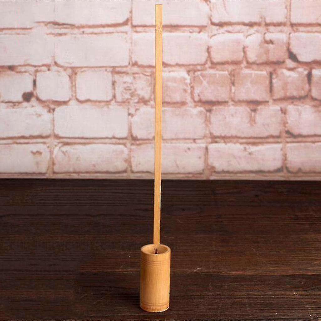Japanese Tea Ceremony Long Handle Spoon Bamboo Water Bailer Bamboo ...
