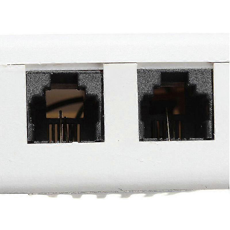 Extra-loud Telephone Phone Bell Ringer Strobe Light Flasher Sound ...