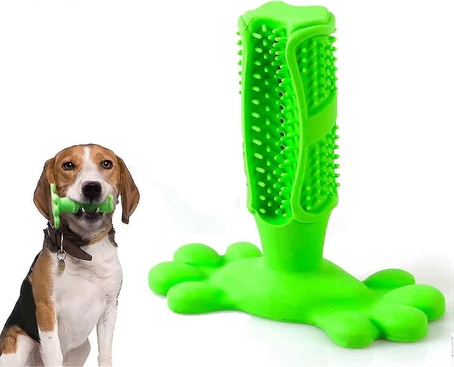 Dog Chew Toy, Dog Chew Toothbrush Teeth Stick Cleaning Toys, Dog ...
