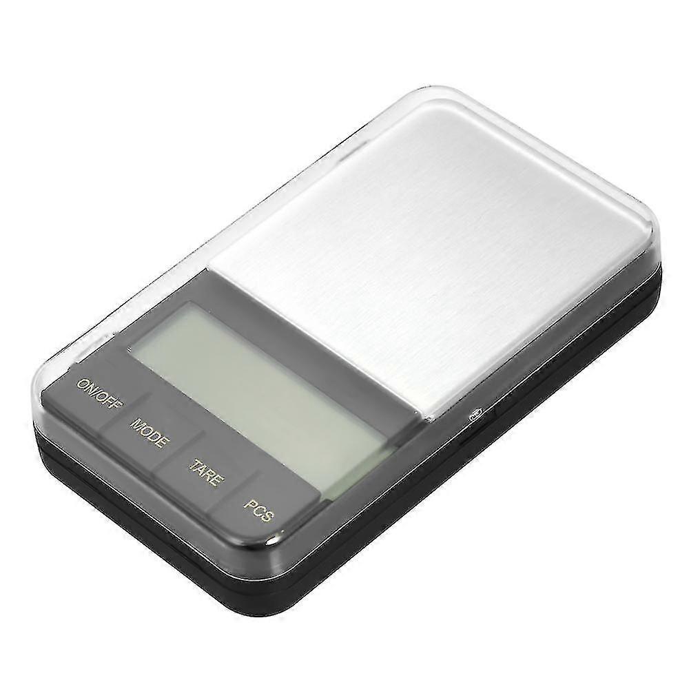 500g 0.01g 500g/0.01g High-precision Pocket Scale Accurate Jewelry ...