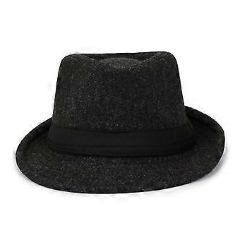 Top Hat Uld Soft Top Hat Jazz Hat Event Top Hat Sort | Fruugo DK