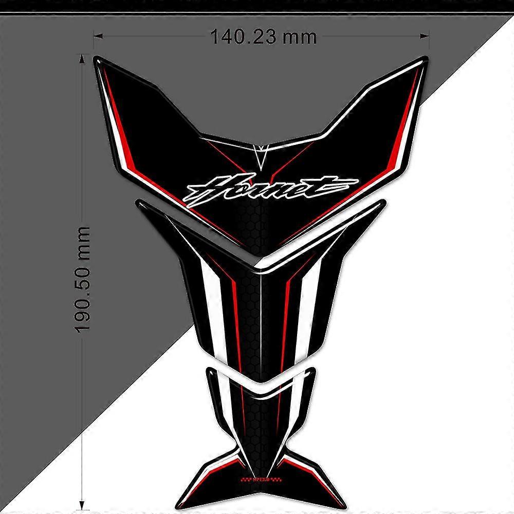 Tank Pad Protector Decal Stickers Hornet For Honda Cb600f Cb250f Cb250 ...