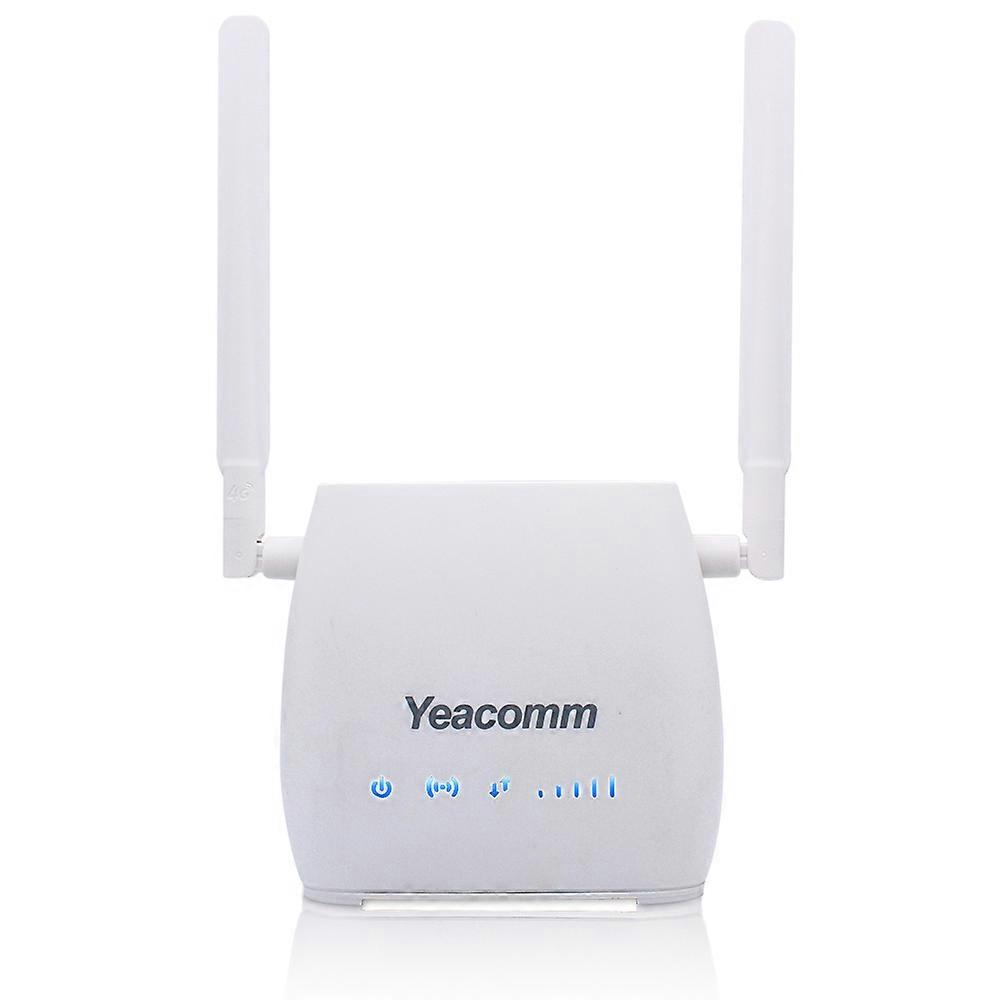 Yeacomm S11 Voice VoLTE RJ11 RJ45 TDD FDD 3G 4G LTE CPE Router Modem 4g ...