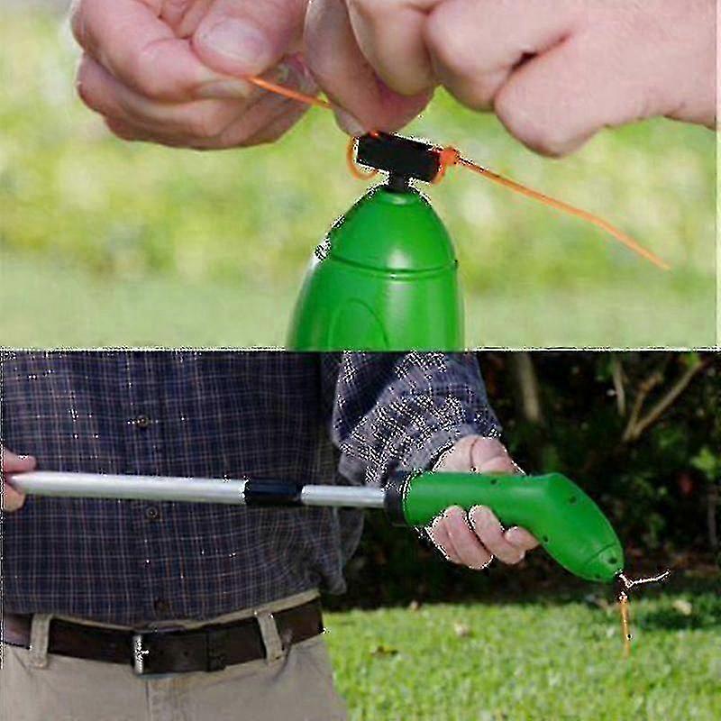 Handheld Electric Lawn Mower Cordless Mini Garden Portable Trimmer ...