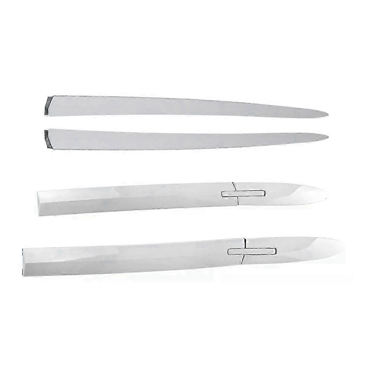 6 Piece Set Convertible Sunroof Roof Top Hinge Cover For E93 335i M3 ...