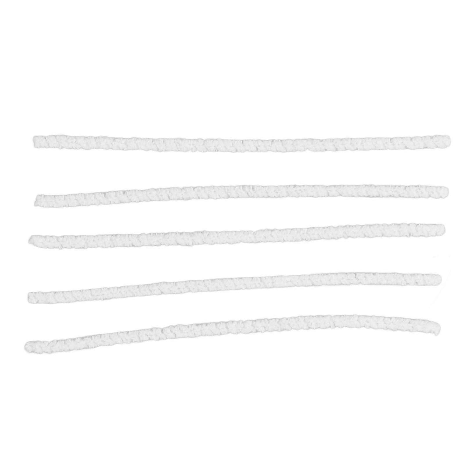 200Pcs Cotton Smoking Pipe Cleaners Blend Cotton Rods Tobacco Smoke ...