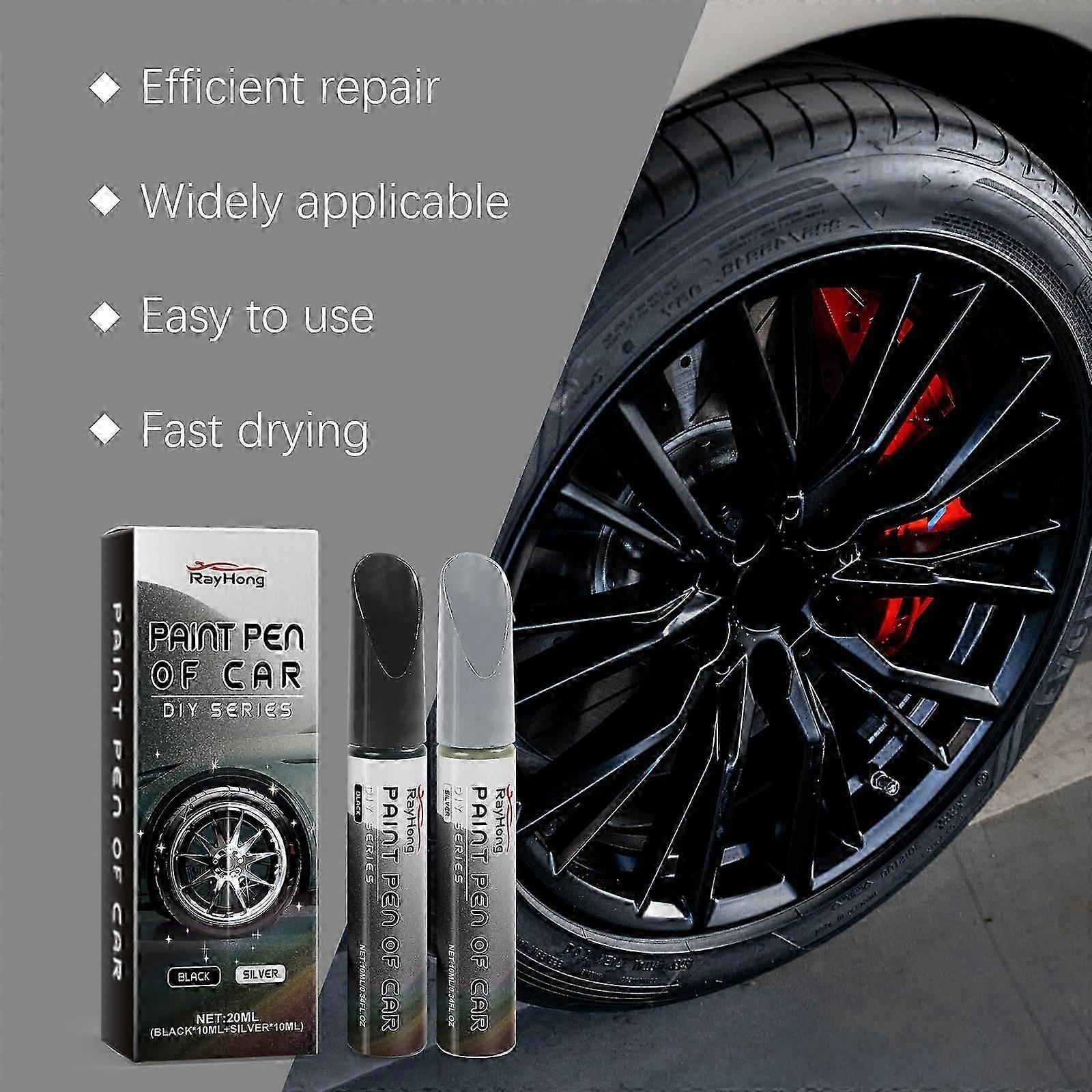 Car Wheel Scratches Repair Pen Wheel Scratches Repair Scratches Repair ...