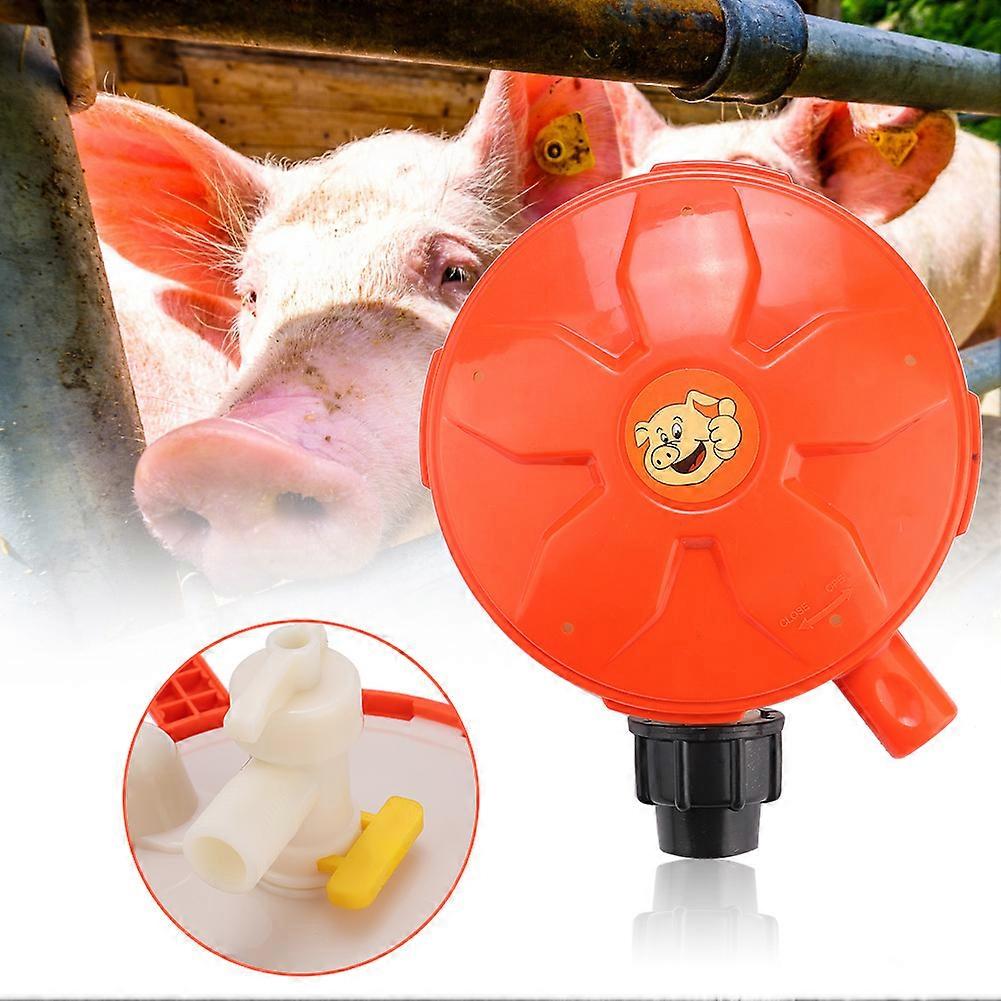 Animals Pig Farm Drinking Device Automatic Water Level Control Valve ...