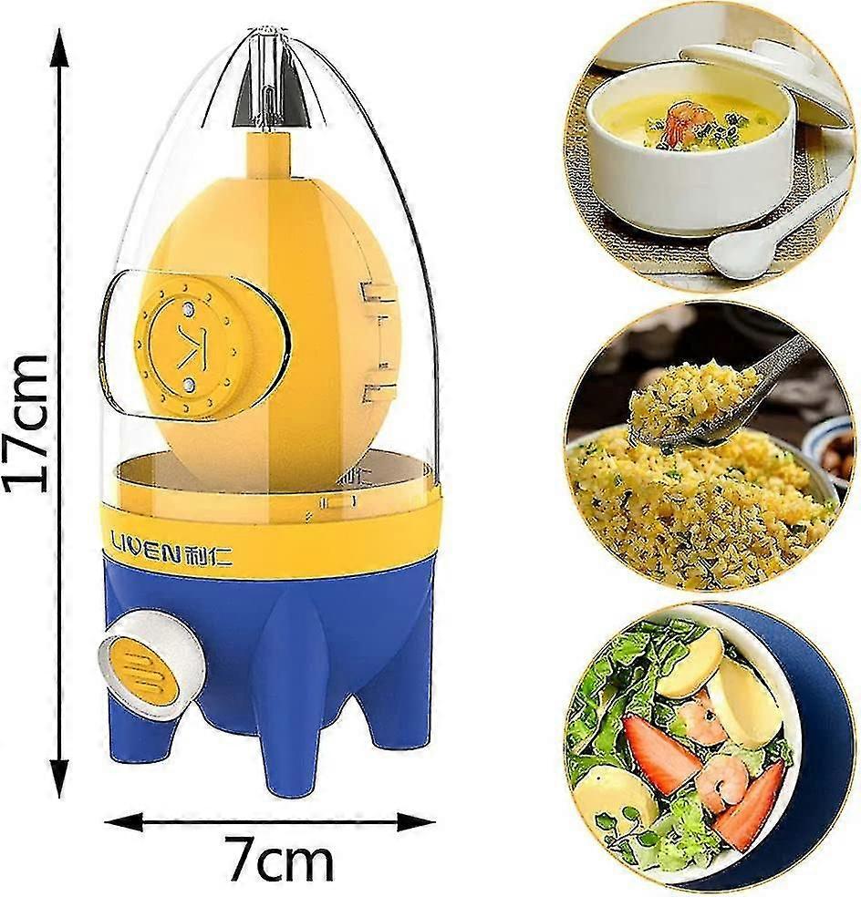 Egg Scrambler Shaker Manual Egg Mixer Egg Maker Yolk Mixer With ...