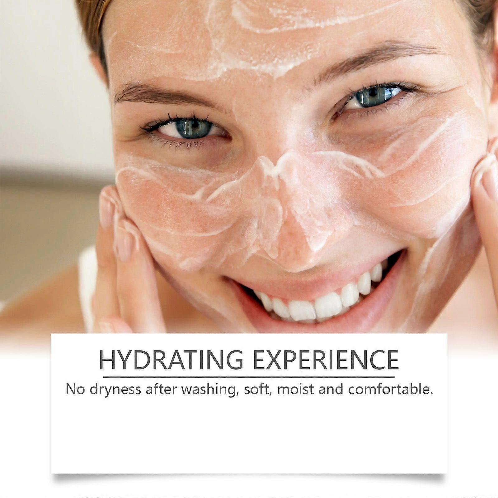 PH Balancing PHA Cleansing Foam-pH Balancing&Hydrating Face Wash ...