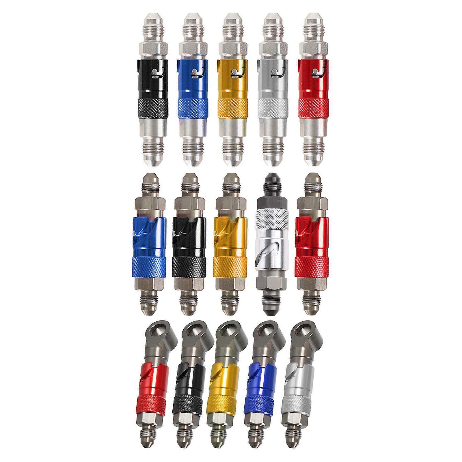 AN3 Quick Release Connector Connect Fitting Aluminum Alloy for ...