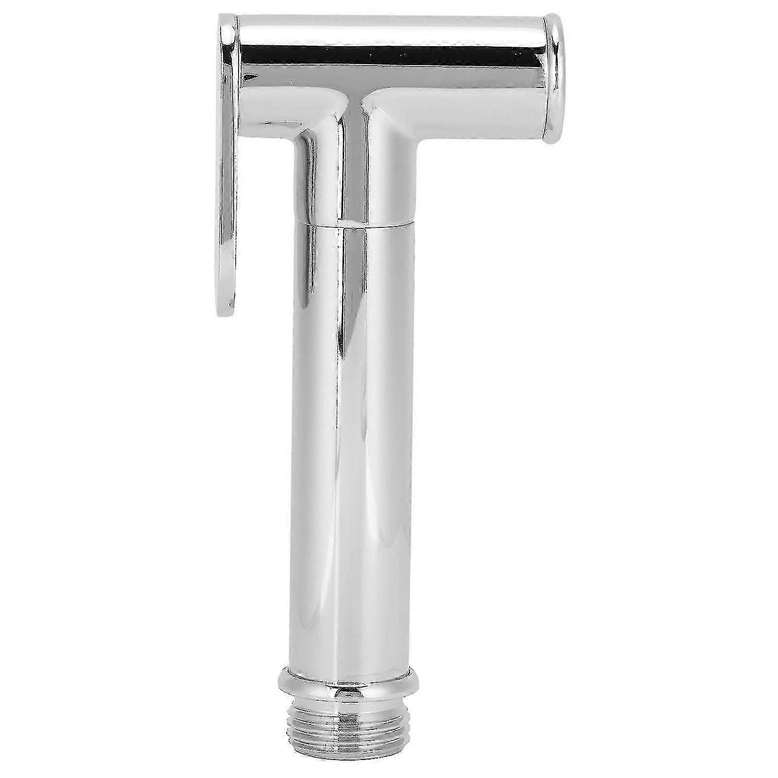 G1/2 Copper Bidet Sprayer Hand-held Bathroom Toilet Sprayer Head Nozzle ...