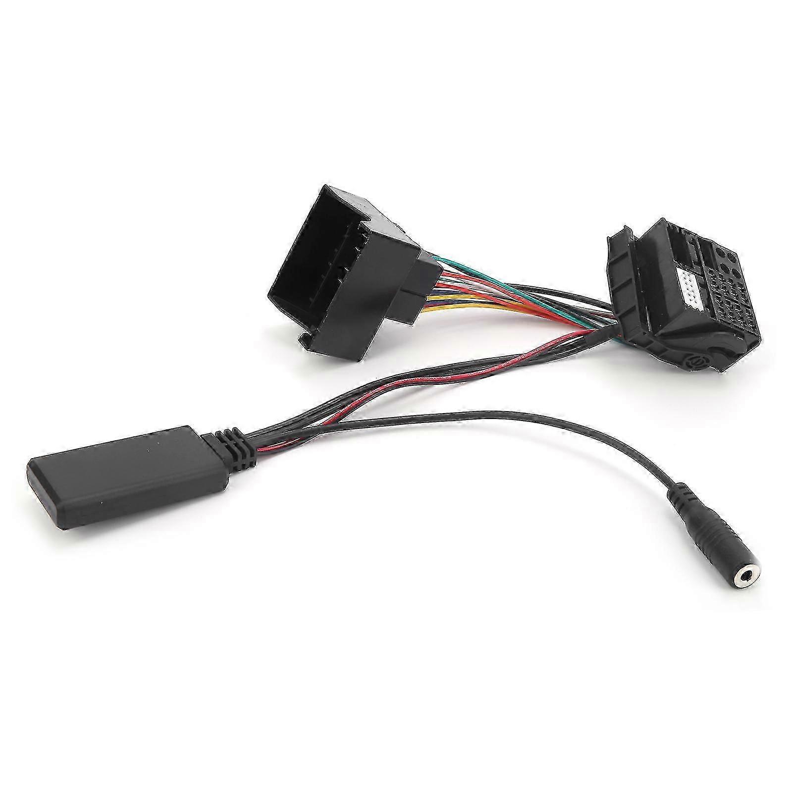 Car Bluetooth 5.0 AUXIN Cable Audio Adapter Fit for Citroen C2/ C3/ C4 ...