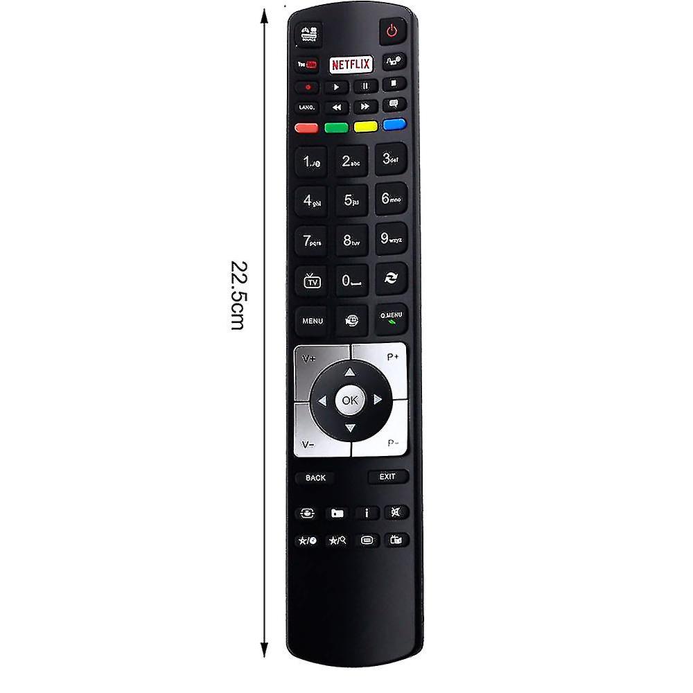 New Replacement Remote For Hitachi Tv Remote Control Rc5118 With ...