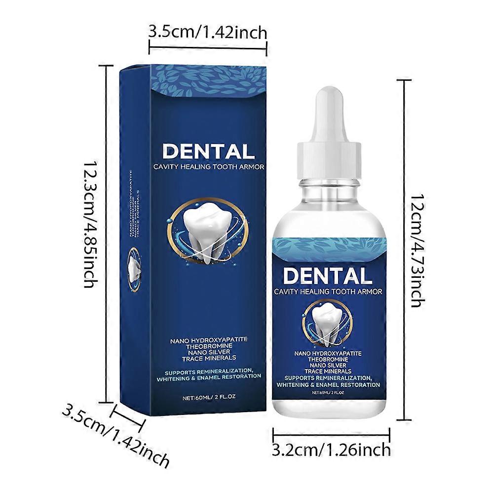 Gum strengthening liquid for adults Strengthens gums, promotes oral ...