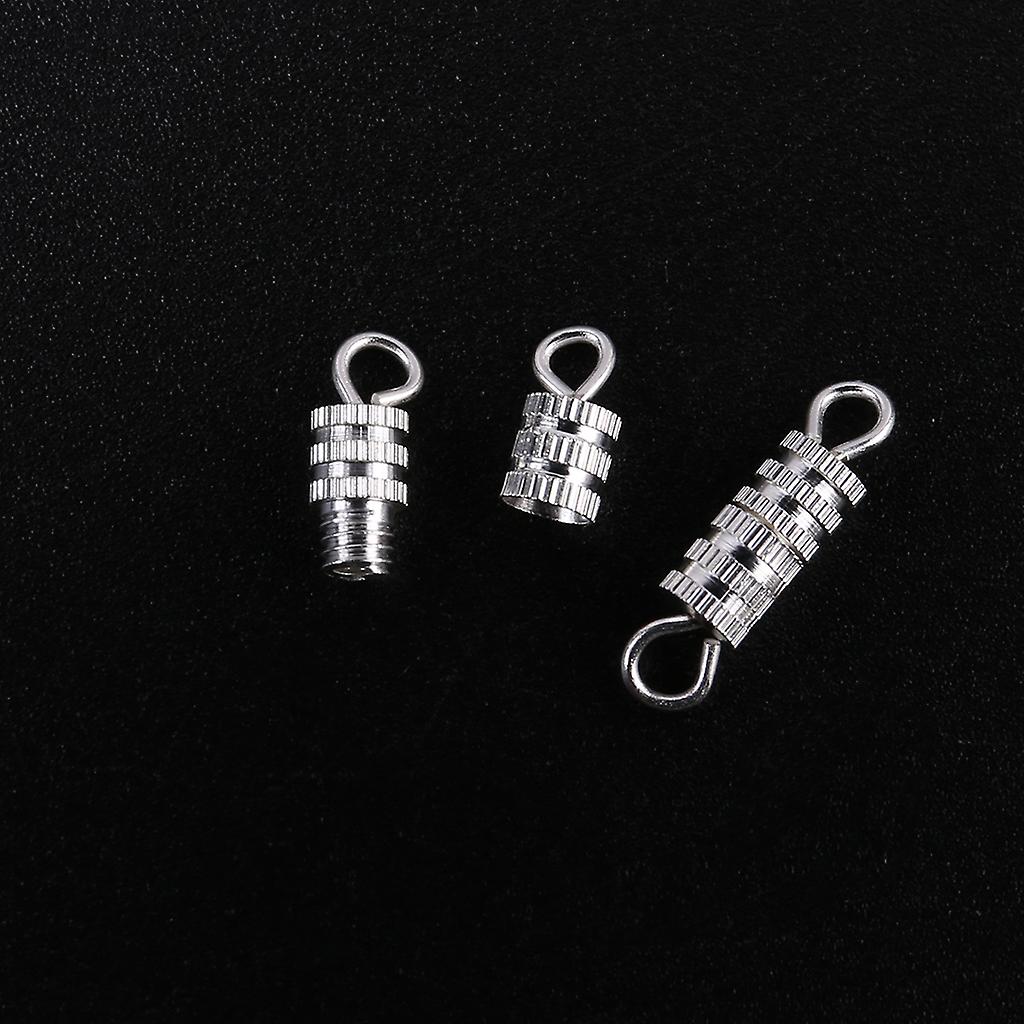 Barrel Screw Clasps Screw Twist Clasps Screw Type Clasp Screw ...