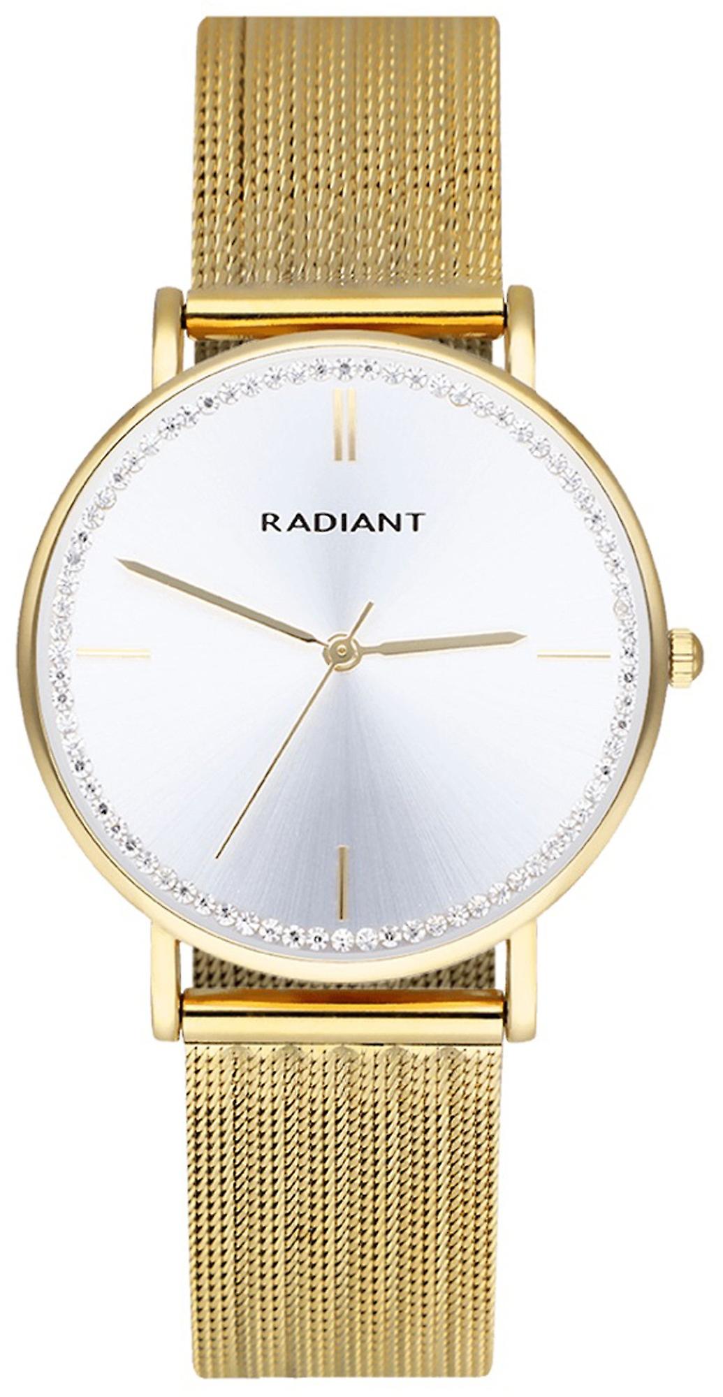 Radiant alliance watch for Women Analog Quartz with stainless steel ...
