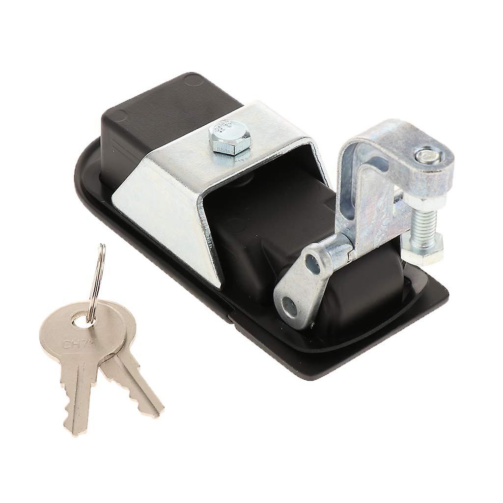 Door Lock Heavy Duty Compression Latch Lever Lock For Rv Marine | Fruugo UK