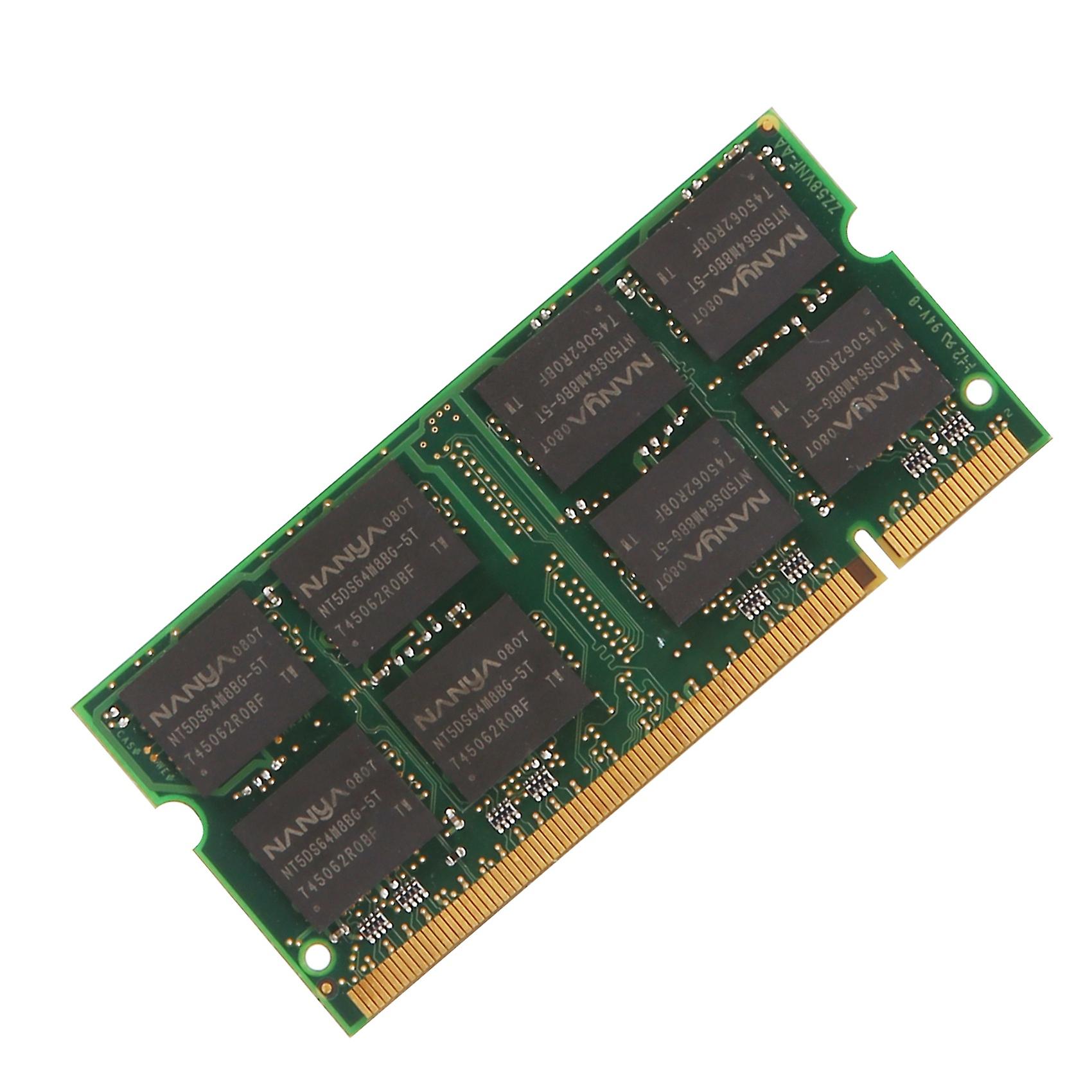 DDR 1GB Laptop Memory Ram SODIMM DDR 333MHz PC 2700 200Pins for ...