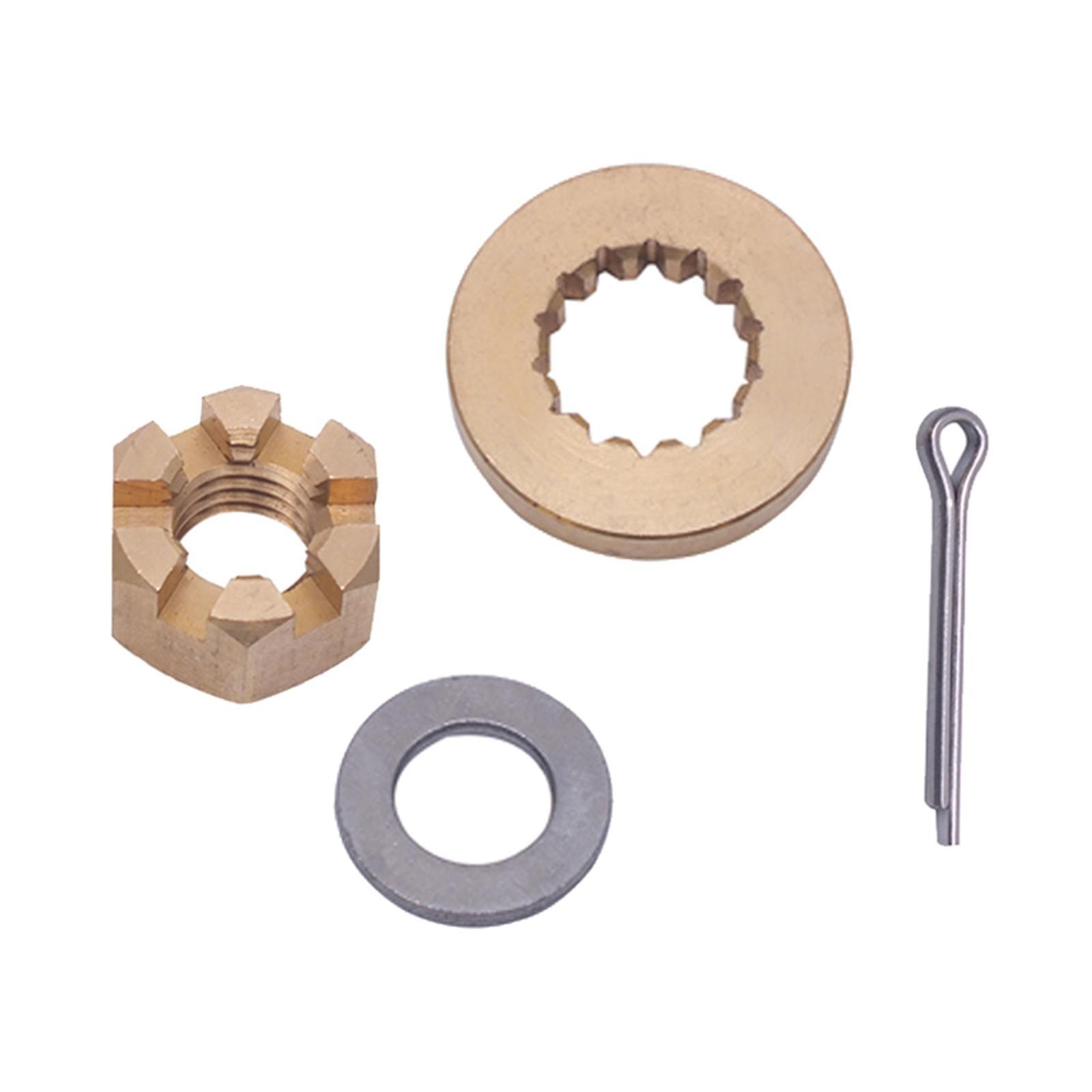 Prop Propeller Hardware Kit For Brp/johnson/evinrude/omc 2 Stroke 40hp ...