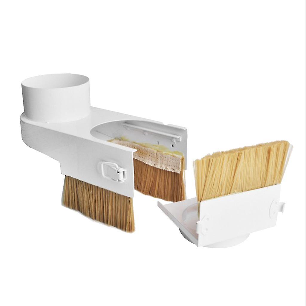 Dust Collector Dust Cover Brush for CNC Spindle Motor Milling Machines ...