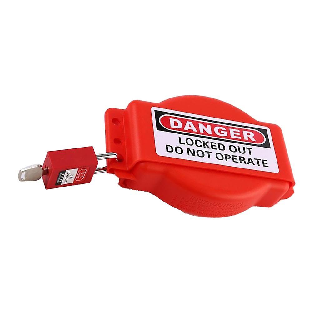Electrical Large Plug Lockout Tagout Lock Device Safety LOTO Tool ...