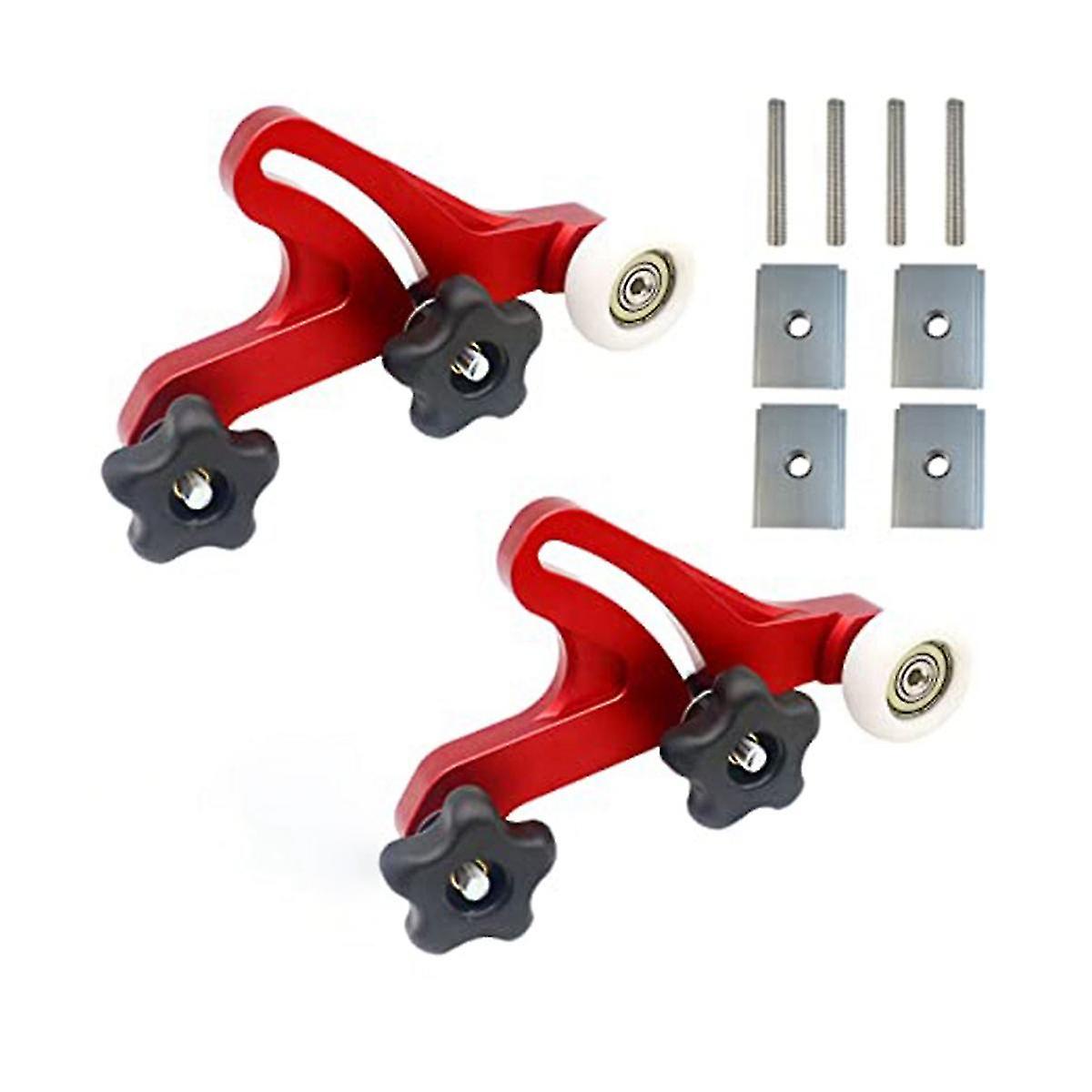 Dual Universal Adjustable Table Feather Loc Boards, Precision Stock ...