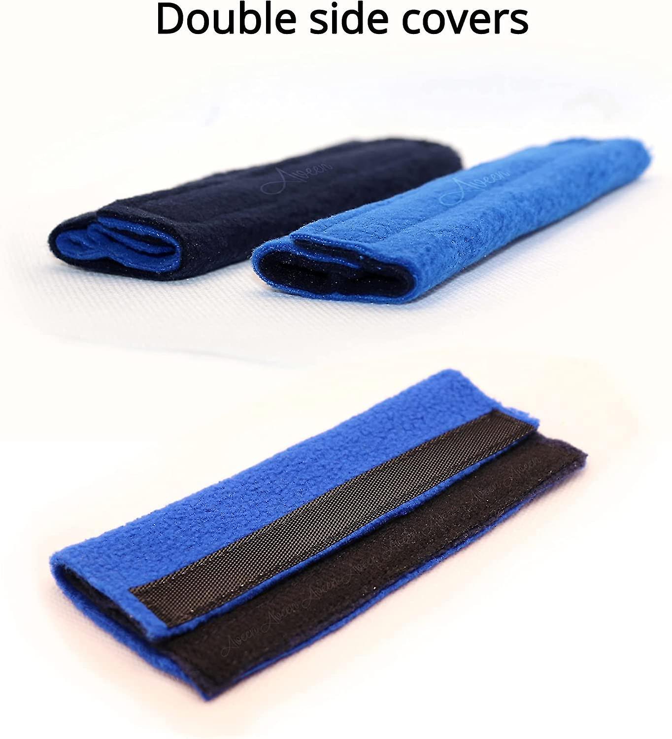 4-packs Cpap Strap Covers, Cpap Strap Comfort Pads, Cpap Face Pads ...