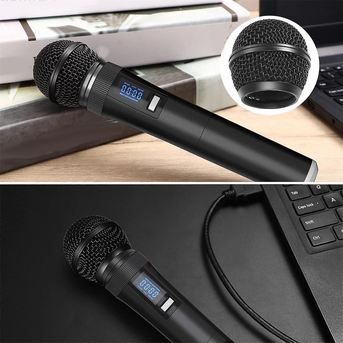 4PCS Mic Grille Replacement, Mesh Microphone Grill Head for SM58 ...