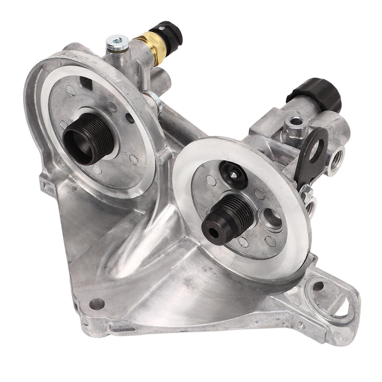 Fuel Filter Housing Aluminum Alloy High Strength 20873675 for D11 D12 ...