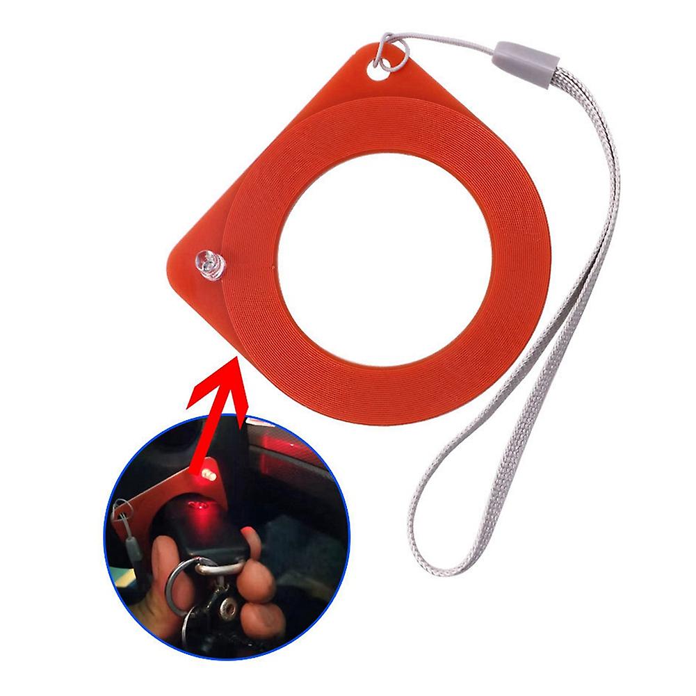 10PC Car Key ECU Test Coil Checker Auto Lock Inspection Loop Induction ...