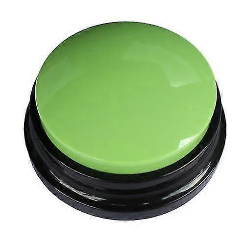 Recordable Talking Button 30 Seconds Voice Recording Button Pet Speech ...