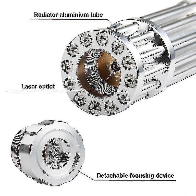 Pointer High Lazer Sight Pen Burning Laserpen Powerful Laserpointer ...