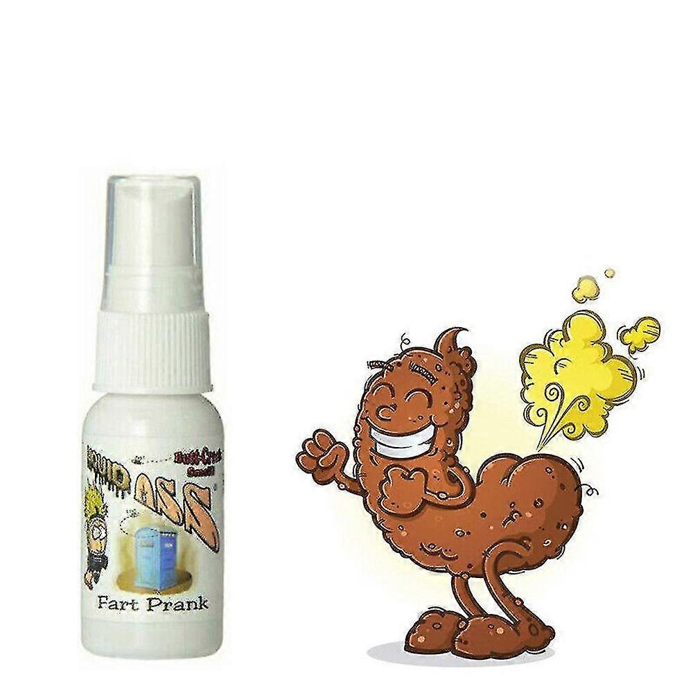 Liquid Ass Mist Fart Prank Stink Spray Smell Stink Bomb Hot | Fruugo UK