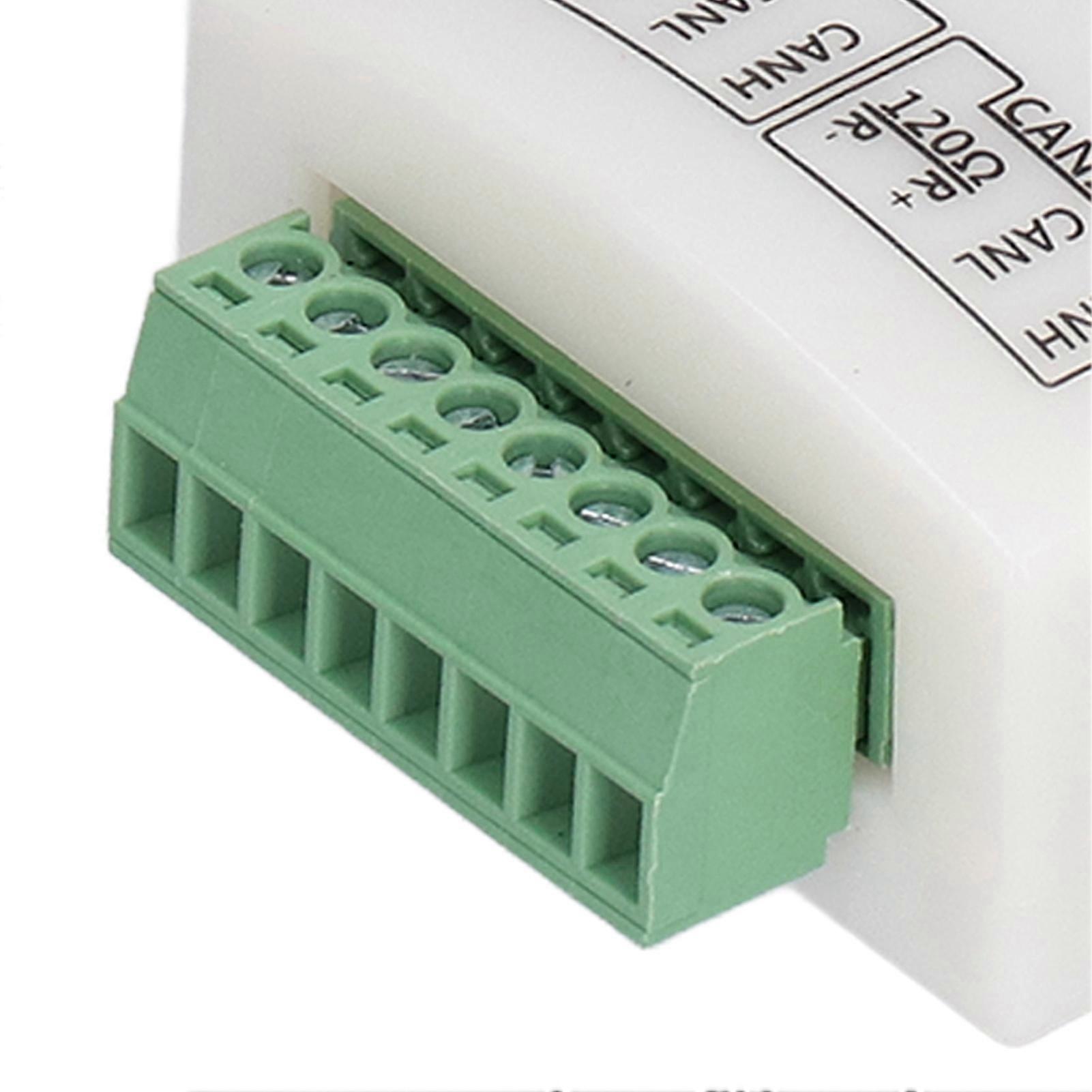 CAN USB Adapter Dual Channel Automatic CAN Bus Analyzer Intelligent ...