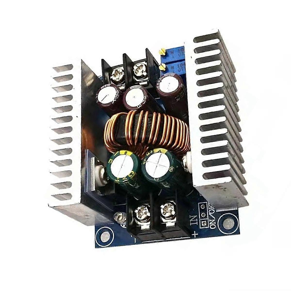300W 20A LED Driver - DC-DC Buck Converter Module with Constant Current ...