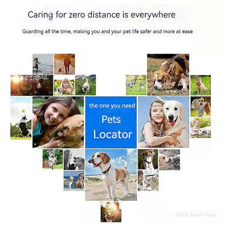 Xiaomi Original Air Intelligent Tracking Mini GPS Tracker Smart Locator ...