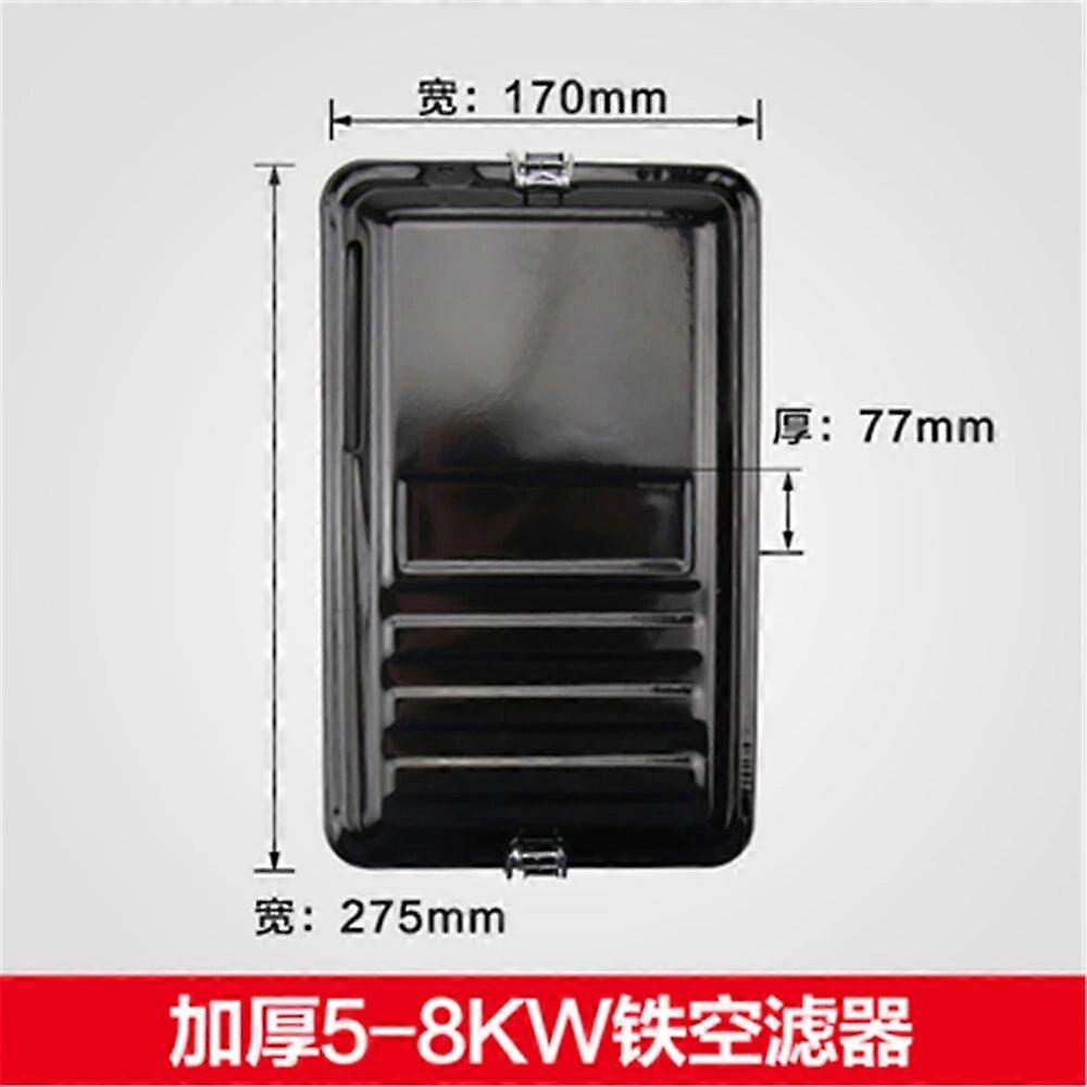 Gasoline Engine Parts Generator Set 2/3kw Air Filter Assembly 5/6.5/8kw ...